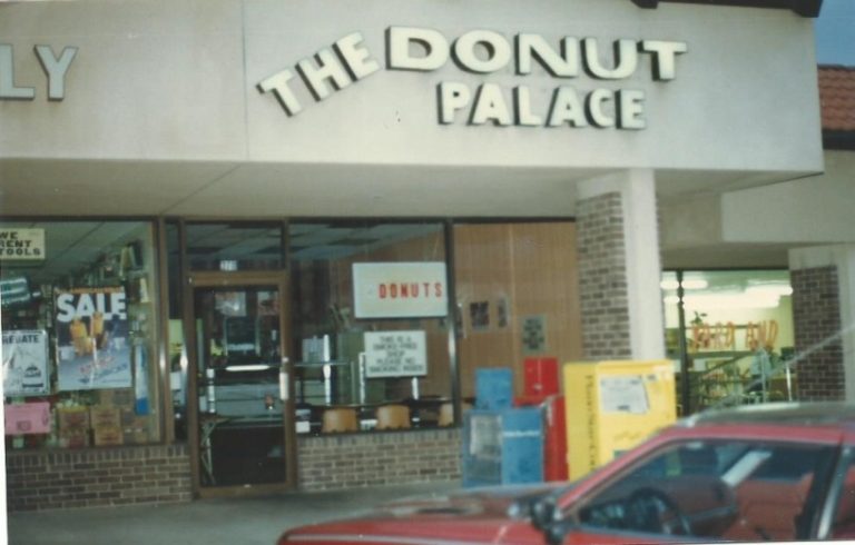 Locations - Donut Palace And Equipment Co.