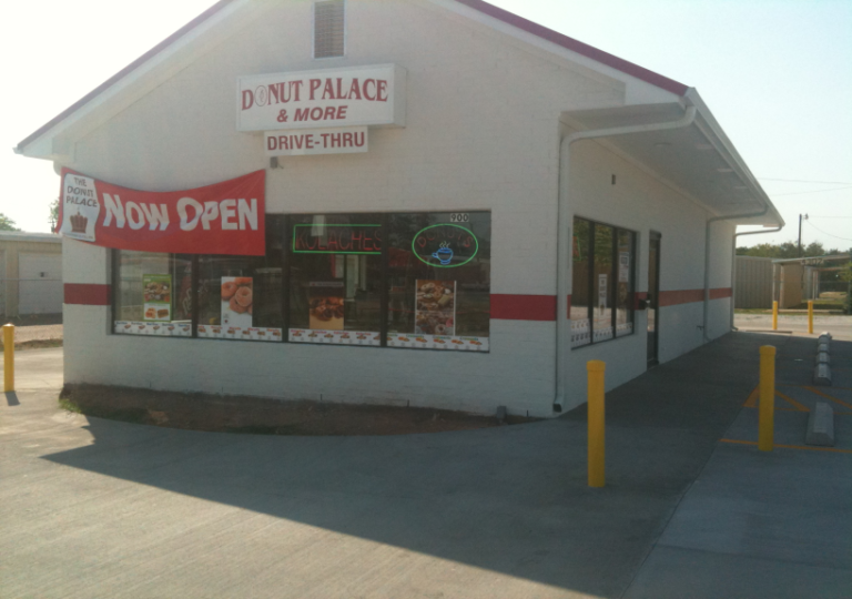 Locations - Donut Palace And Equipment Co.