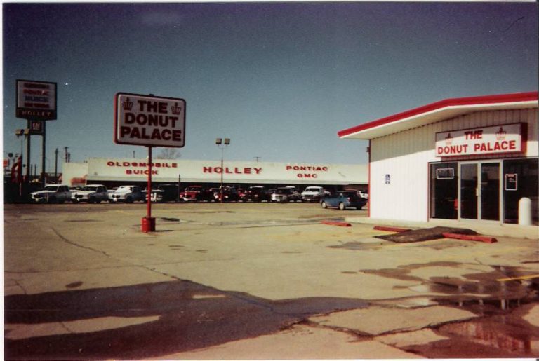 Locations - Donut Palace And Equipment Co.