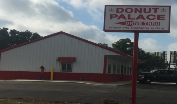 Locations - Donut Palace And Equipment Co.