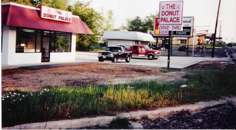 Locations - Donut Palace And Equipment Co.